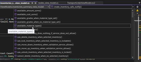 C Visual Studio See List Of All Regions In File Stack Overflow