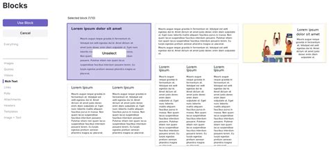 Create A Rich Text Block Firstup