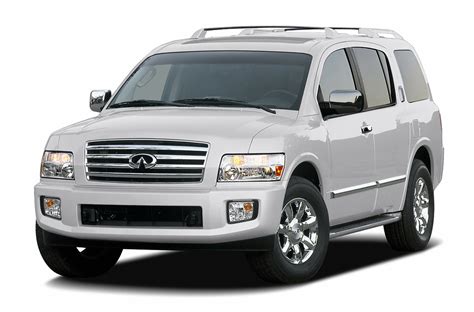 2006 Infiniti Qx56 Specs Prices Mpg Reviews And Photos