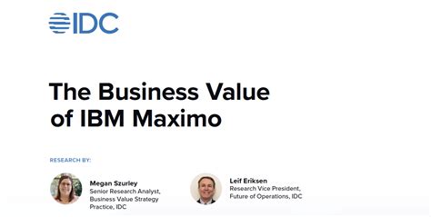 Ibm Maximo Application Suite Bcx