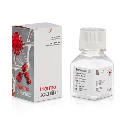 Thermo Scientific Captureselect Lc Lambda Mouse Affinity Matrix 50 Ml Buy Online Thermo
