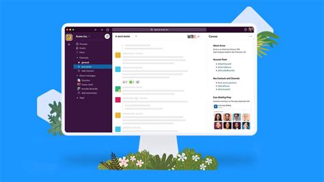 New Slack Innovations And Salesforce Customer 360 Integrations Unlock Team Productivity Adding