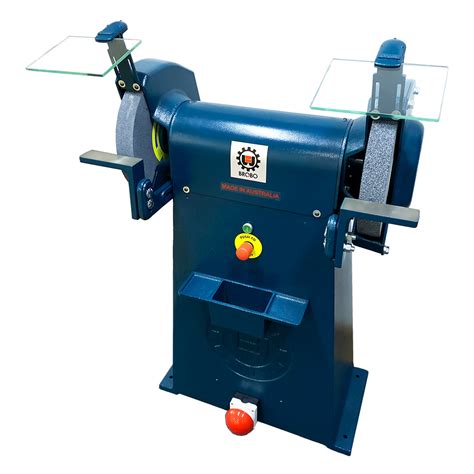 PG350 Pedestal Grinder Brobo Group Pty Ltd
