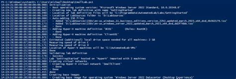 Building An Active Directory Windows Server Lab Blog Sonnes Cloud