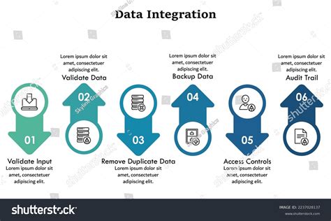 2 005 Data Consistency Icon Images Stock Photos Vectors Shutterstock