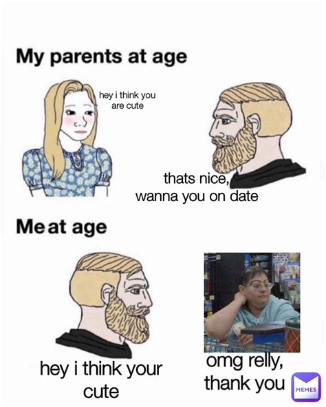 Youre Cute Meme