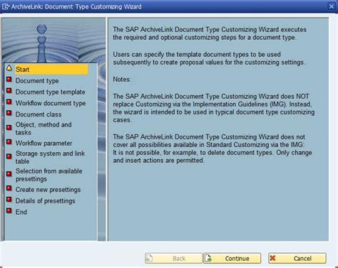 opentext vim archivelink configuration sap community