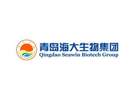 海大生物集团公司LOGO设计简介 空灵LOGO设计公司