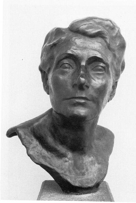 Clara Rilke Westhoff