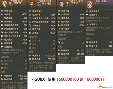 纪元1800大航海2葡萄牙主角人物卡片mod下载 葡萄牙主角人物卡片mod3dm单机 纪元1800大航海2葡萄牙主角人物卡片mod下载 葡萄牙主角人物卡片mod3dm单机