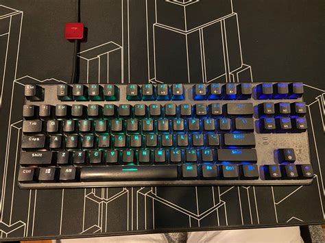 Tecware Phantom Key Computers Tech Parts Accessories Computer Keyboard On Carousell