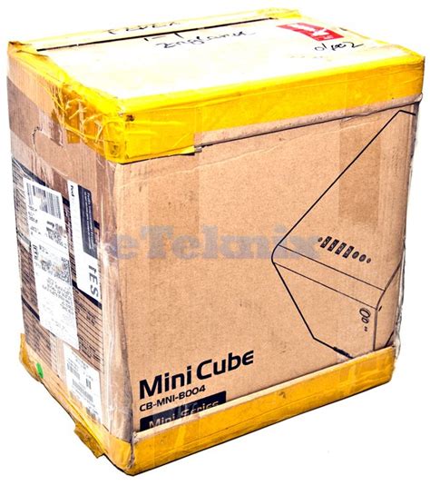 Cubitek Mini Cube Mini Itx Chassis Review Eteknix