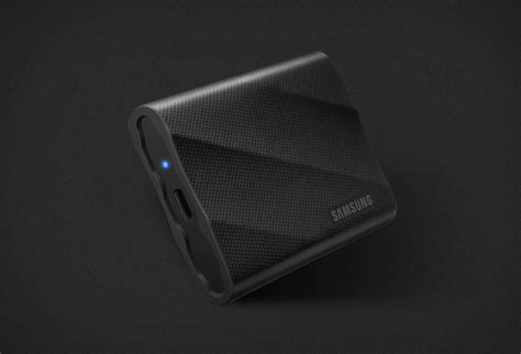 Samsung T9 Portable SSD