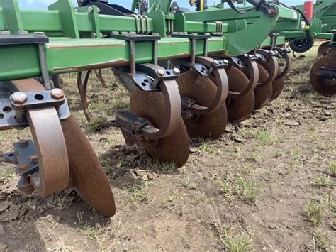 Summers Disk Chisel Bigiron Auctions