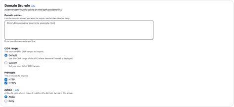 Aws Network Firewall 모범 사례 3 Suricata 규칙 그룹 사용 Aws 기술 블로그