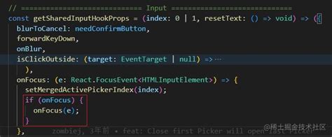 【timepikerrangepiker】时间范围选择组件封装与时间检验timepickerrangepicker Csdn博客