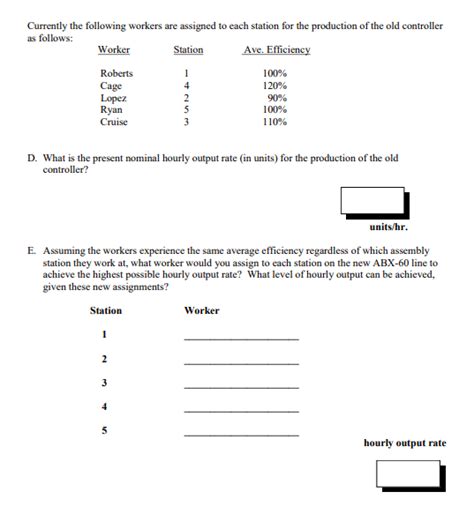 Solved Do Your Assignment In The Space Provided In This