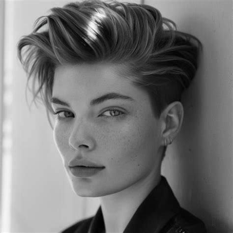 40 Stunning Lesbian Haircuts That Will Inspire Your Next Look In 2025