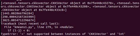 comparison of encrypted numbers · issue 314 · openmined tenseal · github