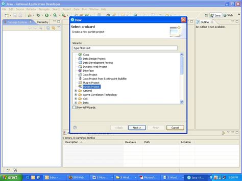 spring mvc portlet application in websphere portal using rad my tech world