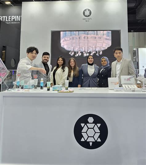 Ribeskin Blog Introducing New Products At Dubai Derma 2024
