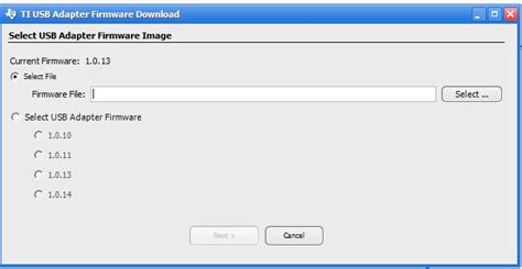 Different USB Interface Adapter EVM Response Time Power Management
