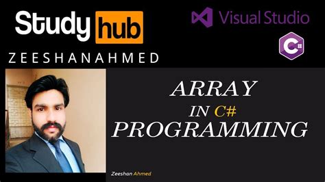 how to create arrays in c c tutorial for beginners c sharp tutorial in urdu hindi youtube