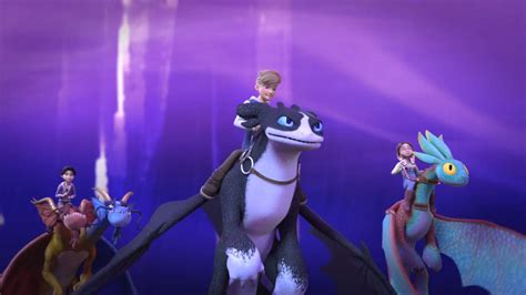 Dragons Nine Realms S3 E7 Thunder 1 By Giuseppedirosso On Deviantart