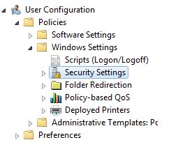 Mapping Network Drives Folders Via Group Policy Windows Spiceworks Community