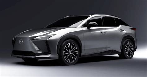 豐田社長親自試駕！lexus 首款電動車搶 2022 上市 自由電子報汽車頻道