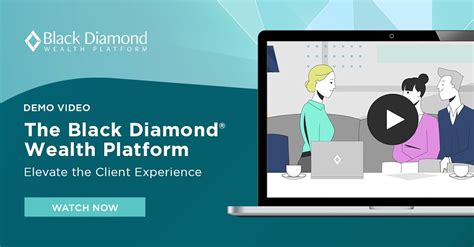 Ssandc Advent On Linkedin More Than 1 700 Advisory Firms Leverage The Black Diamond® Wealth Platform…