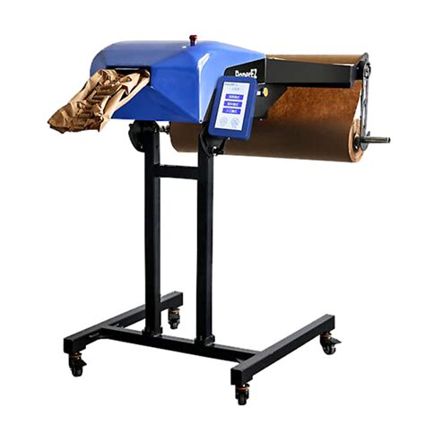 종이완충제 종이완충재 기계 친환경 크라프트지 포장재 종이완충시스템 구김지 스마트패드