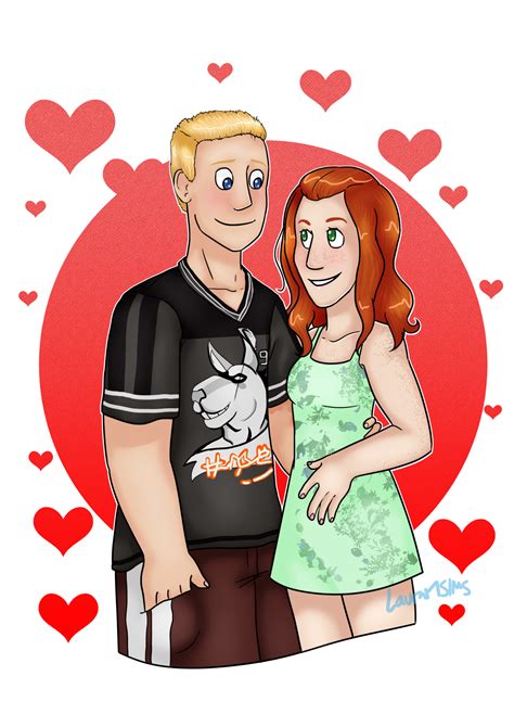 Lauramsims Dustin X Angela For Sims For Semi — Semis Simmies