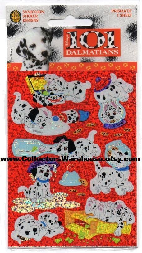 12 Best Disney 101 Dalmatians Stickers Ideas 101 Dalmatians Disney