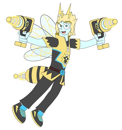 Zachery Zapper Destinywithlight2000 Wiki Fandom