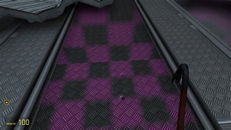 Does Anyone Know How To Fix This Missing Texture Reflection R Gmod