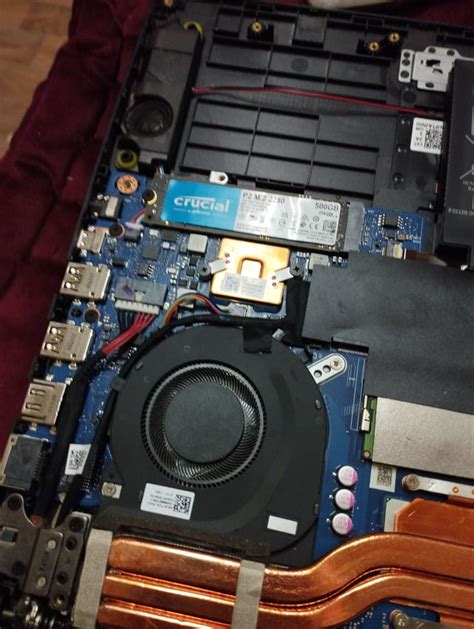 Entire Laptop Freezing Multiple Times Every Hour After Installing A New M2 Ssd Rpcmasterrace