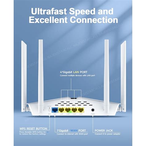 Tecno Ax1800 Wifi 6 Router Tr660 Best Price Fast Delivery