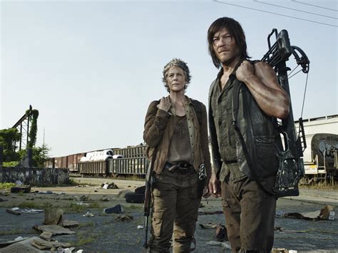 New The Walking Dead Season 5 Pics Know It All Joe