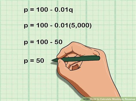 How To Calculate Maximum Revenue With Pictures WikiHow
