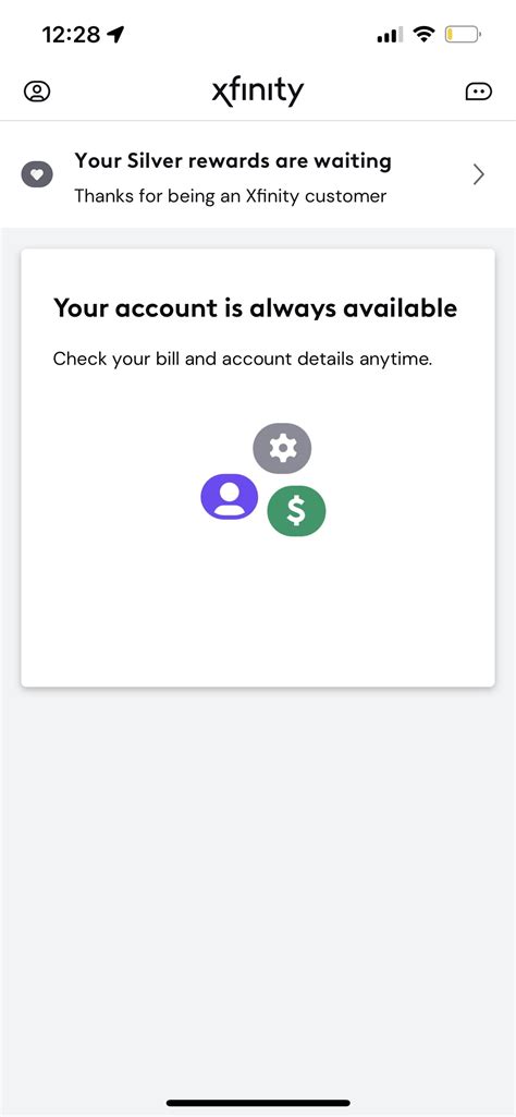 Xfinity App Does Not Show Gateway Device Despite Active Internet