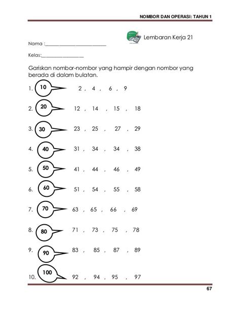Contoh Soalan Dlp Matematik Tahun Giovannasrmeyer