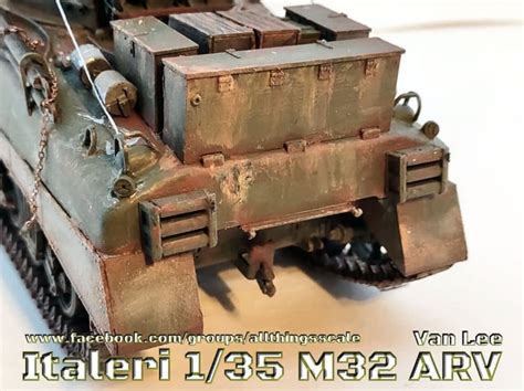 The M32 Arv R Modelmakers