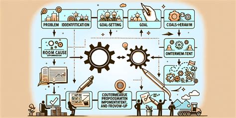 Optimize Improve Succeed A3 Problem Solving Tools For Manufacturing