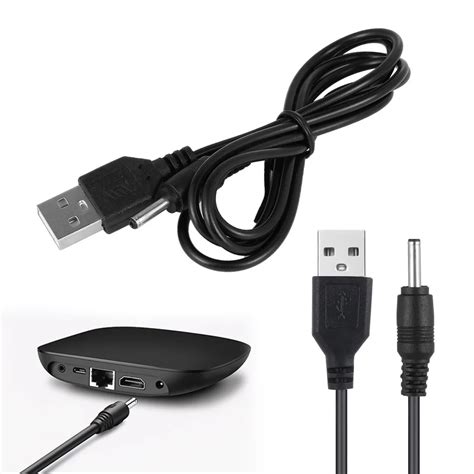 High Quality Power Supply Adapter Jack Usb To Mm Dc V Charger Cable Connector Repair Cord