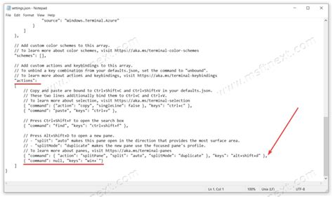 How To Disable Quake Mode In Windows Terminal