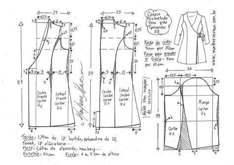 Curso de Patrones y Diseño de Moda Cursos Virtuales Gratis