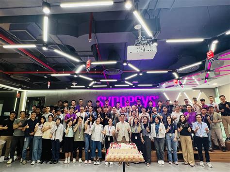 Synopsys Inc Great Place To Work Vietnam
