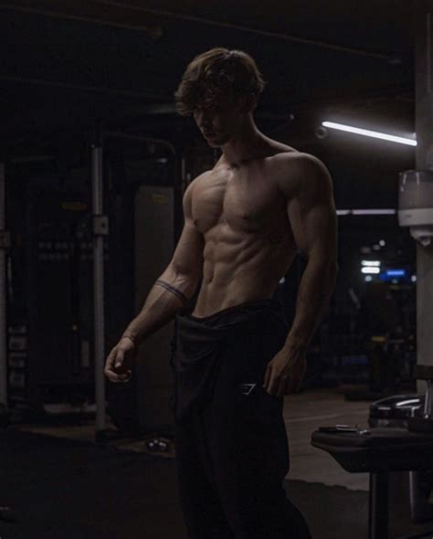 Sixpack Wallpaper Fitness Shredded Bodybuilding Aesthetic Abs Fitnessmodel Hot Natural