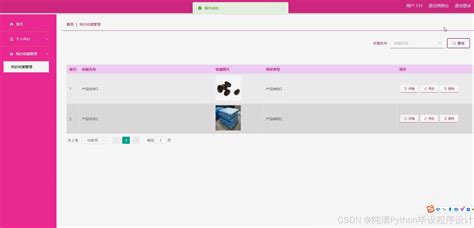 Springboot毕设 基于web的绿色环保网站 程序论文 Csdn博客